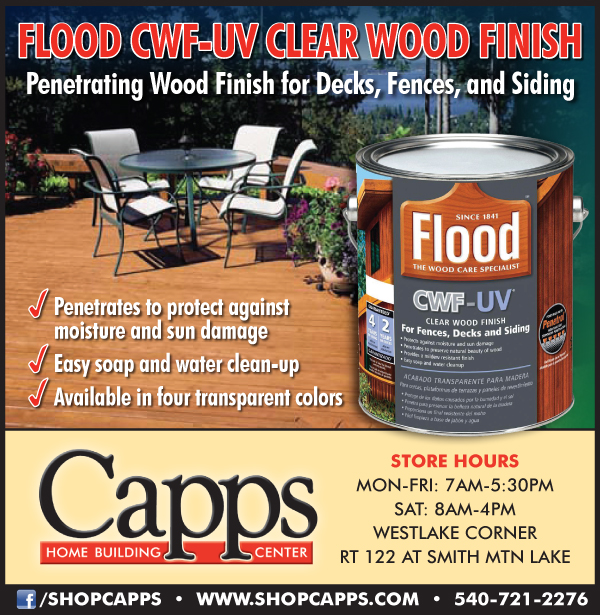 News - Capps Home Building Center